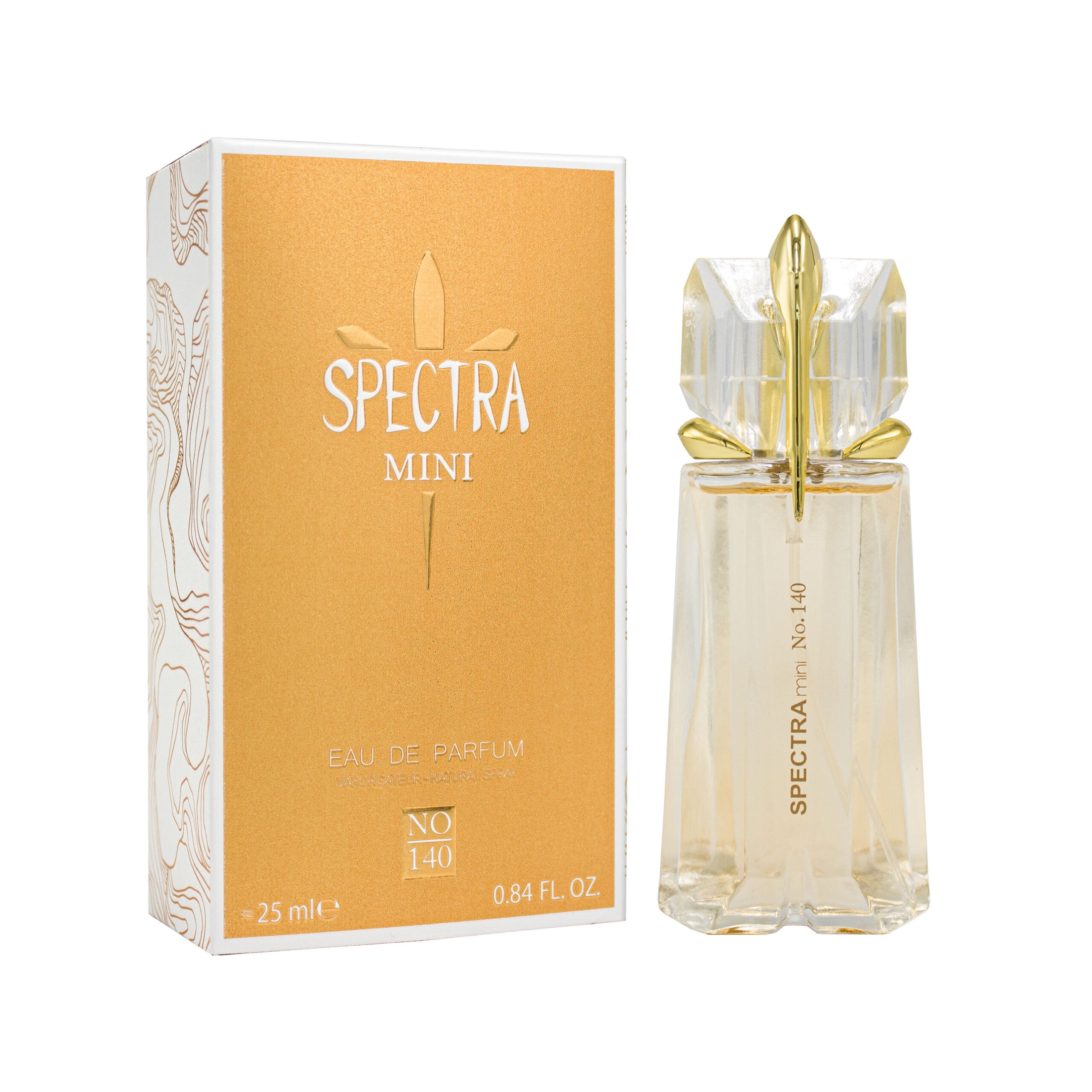Spectra Mini 140 EDP Perfume For Women – 25ml – Petite Perfumes
