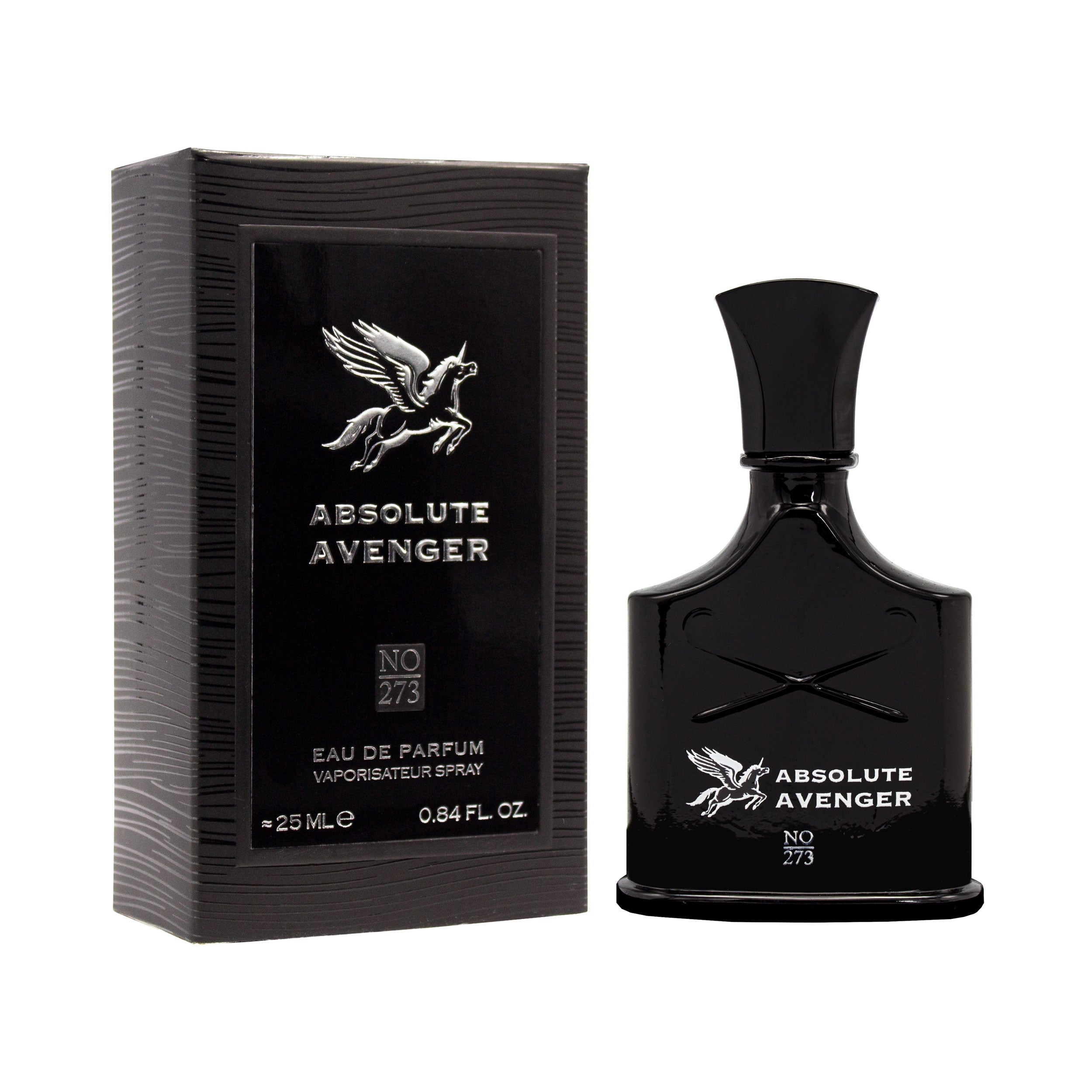 Spectra 273 Absolute Avenger EDP For Men – 100ml – Petite Perfumes